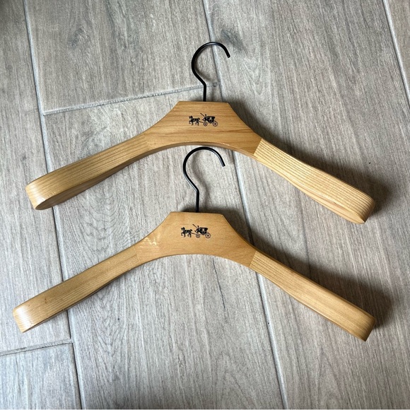 Coach | Other | Coach Hanger 2 | Poshmark